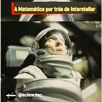 A matemática por trás de Interstellar - TVUAI